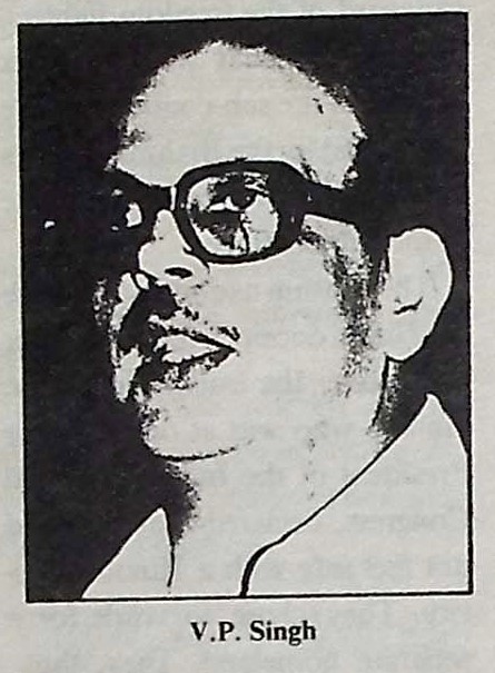 World Sikh News THE UNITED VOICE OF SIKHS V.P. Singh’s Landslide ...