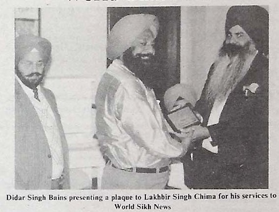 Los Angeles Sikhs Extend Massive Support To World Sikh News – SIKH ...