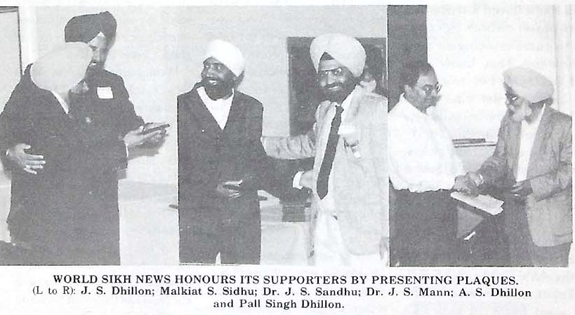 Los Angeles Sikhs Extend Massive Support To World Sikh News – SIKH ...