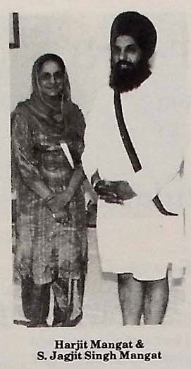 Harjit Manegat & S. Jagjit Singh Mangat – SIKH HERITAGE EDUCATION