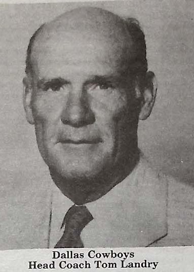 A Visit With Tom Landry – SIKH HERITAGE EDUCATION