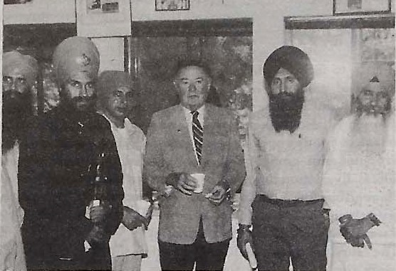 California State Senate Felicitates Sikhs On The Birthday Of Sikh ...