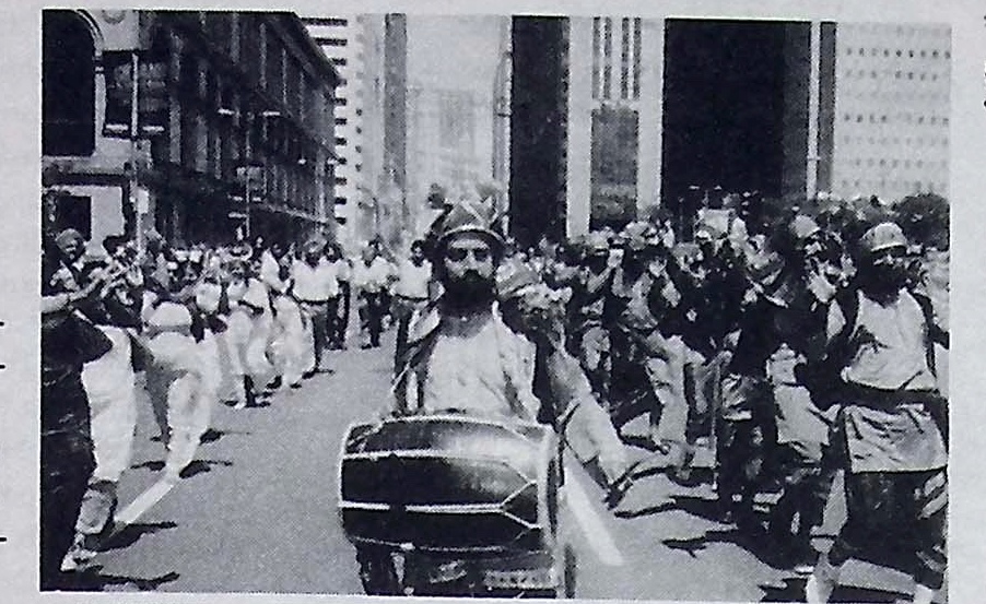 Chicago Sikhs Add Colour And Rhythem To July 4th Celebrations – SIKH ...