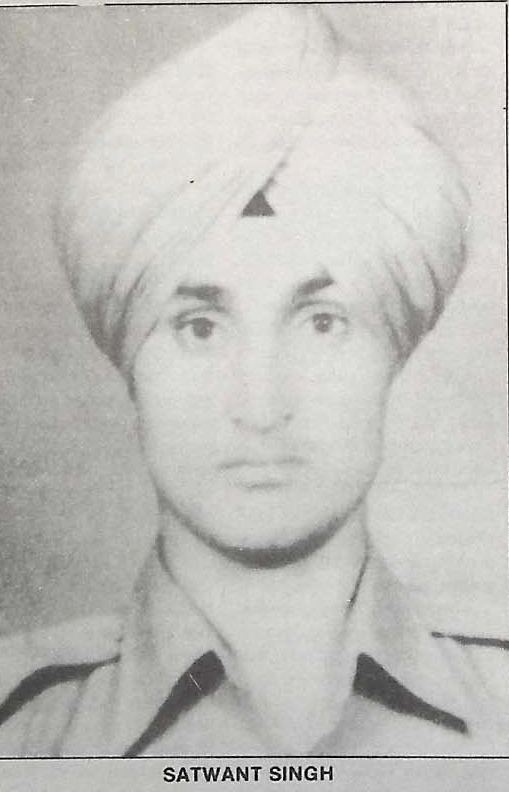 Satwant And Kehar Embrace Martyrdom – SIKH HERITAGE EDUCATION