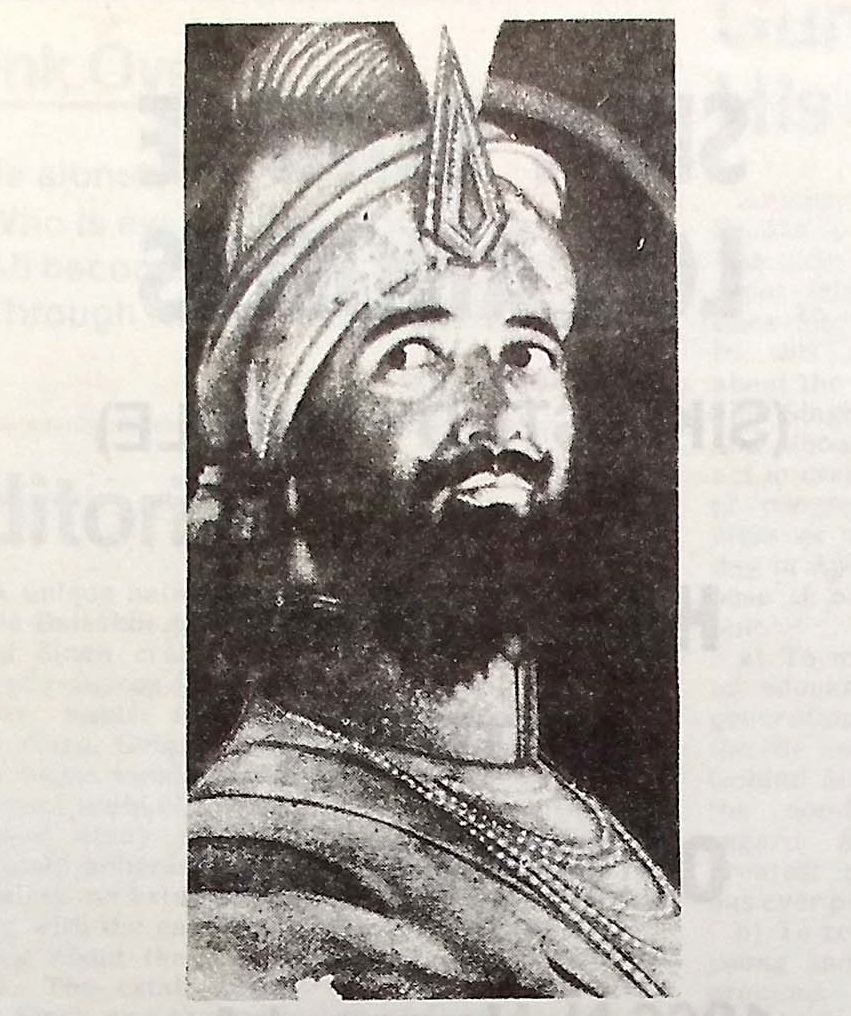PACIFIC KHALSA DIWAN SOCIETY – SIKH HERITAGE EDUCATION