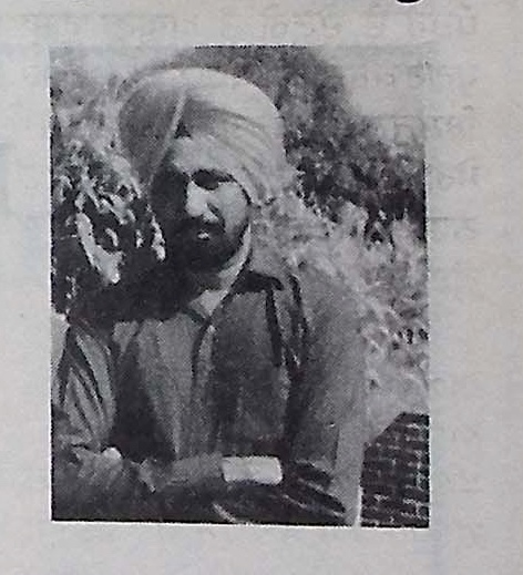 Tarlochan Singh – SIKH HERITAGE EDUCATION