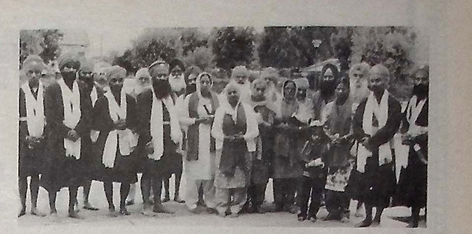 ECONOMIC GROWTH OF THE SIKHS IN THE BAY AREA: By Balbir Singh Ragi ...