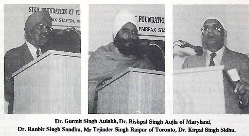 ‘Seminar in Virginia on Sikh homeland – SIKH HERITAGE EDUCATION