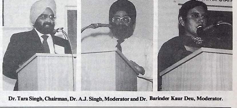 ‘Seminar in Virginia on Sikh homeland – SIKH HERITAGE EDUCATION