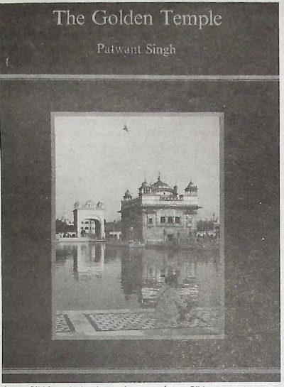 The Golden Temple – SIKH HERITAGE EDUCATION