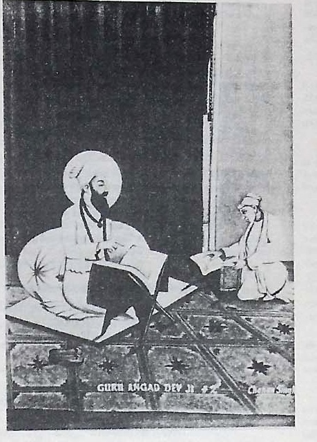 SIKH HERITAGE: Guru Angad Dev Ji – SIKH HERITAGE EDUCATION