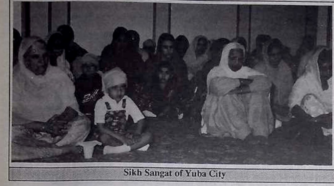 Sikhs pay tribute to Martyr Baba Manochahal – SIKH HERITAGE EDUCATION