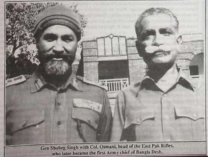 WSN salutes the Sikh martvrs of 1984 Gen. Shabeg Singh the untold story ...