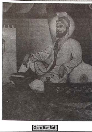 On Gurpurb of Guru Har Rai – SIKH HERITAGE EDUCATION