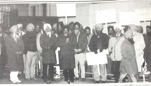 Human rights movement in Punjab – SIKH HERITAGE EDUCATION