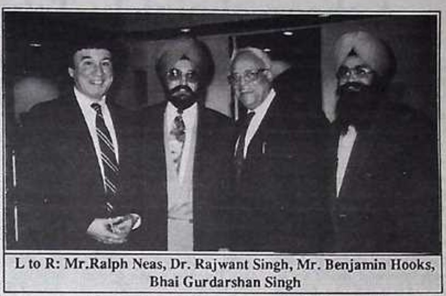 ‘Let Freedom Ring’ – SIKH HERITAGE EDUCATION