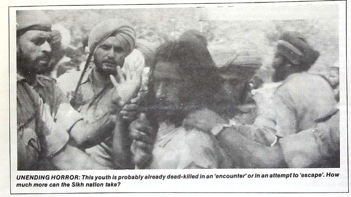 UNENDING HORROR – SIKH HERITAGE EDUCATION