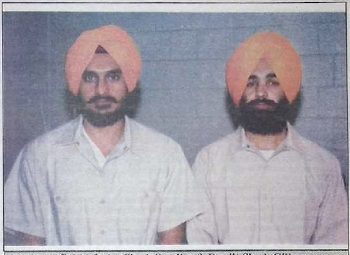 North American Sikhs demand Release of Freedom Fighters – SIKH HERITAGE ...