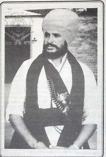 Martyr Bhai Sukhdev Singh Babbar – SIKH HERITAGE EDUCATION