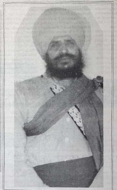 “Oh Kabir, lam fond of death, but I wish to die while following the path of God.” (Kabir ji ...