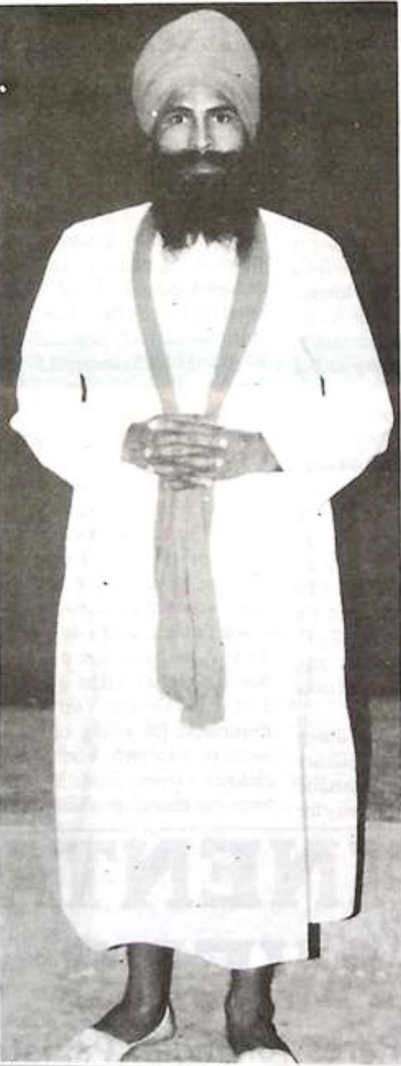 World Sikh News THE UNITED VOICE OF SIKH Two Pillars of Faith Standing ...