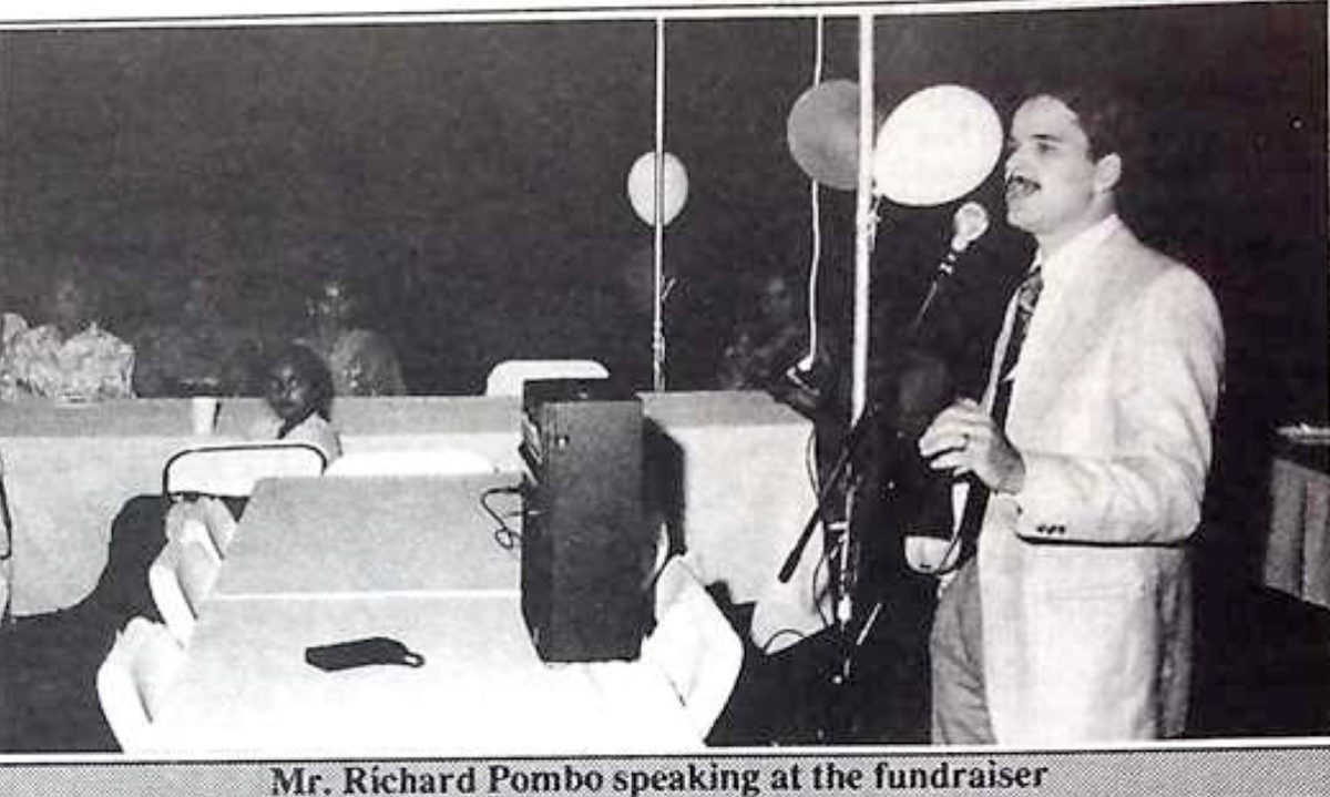 Pombo brings fresh ideas to Congressional race – SIKH HERITAGE EDUCATION