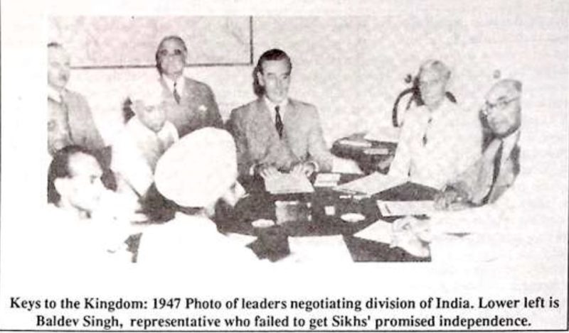 Sikhs are a recognized independent Nation – SIKH HERITAGE EDUCATION