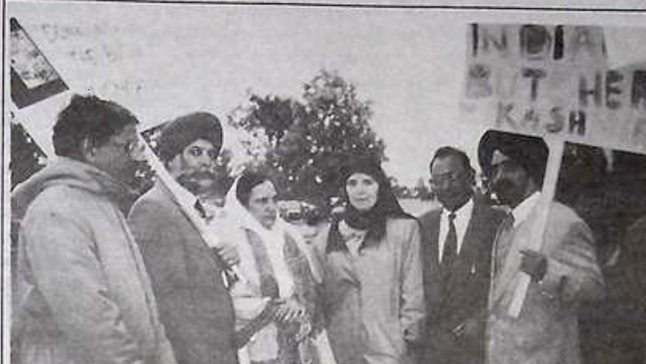 VA Sikhs donate blood to commemorate martyrs of June 84 – SIKH HERITAGE ...