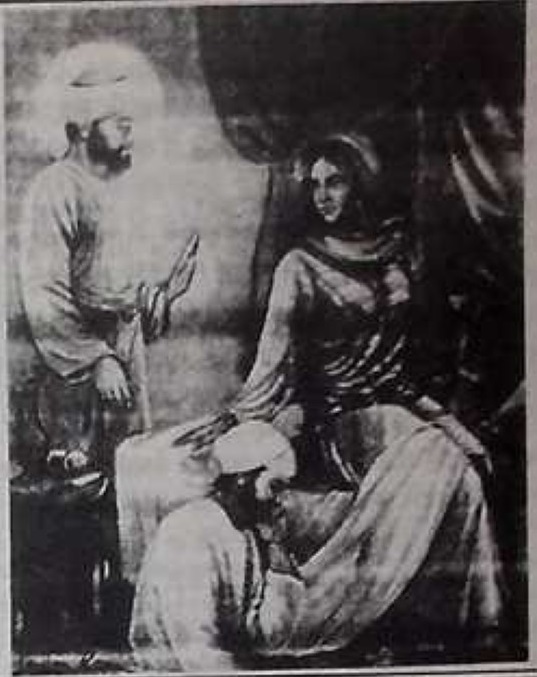 Children’s Sikh lesson: Nur Shah – SIKH HERITAGE EDUCATION