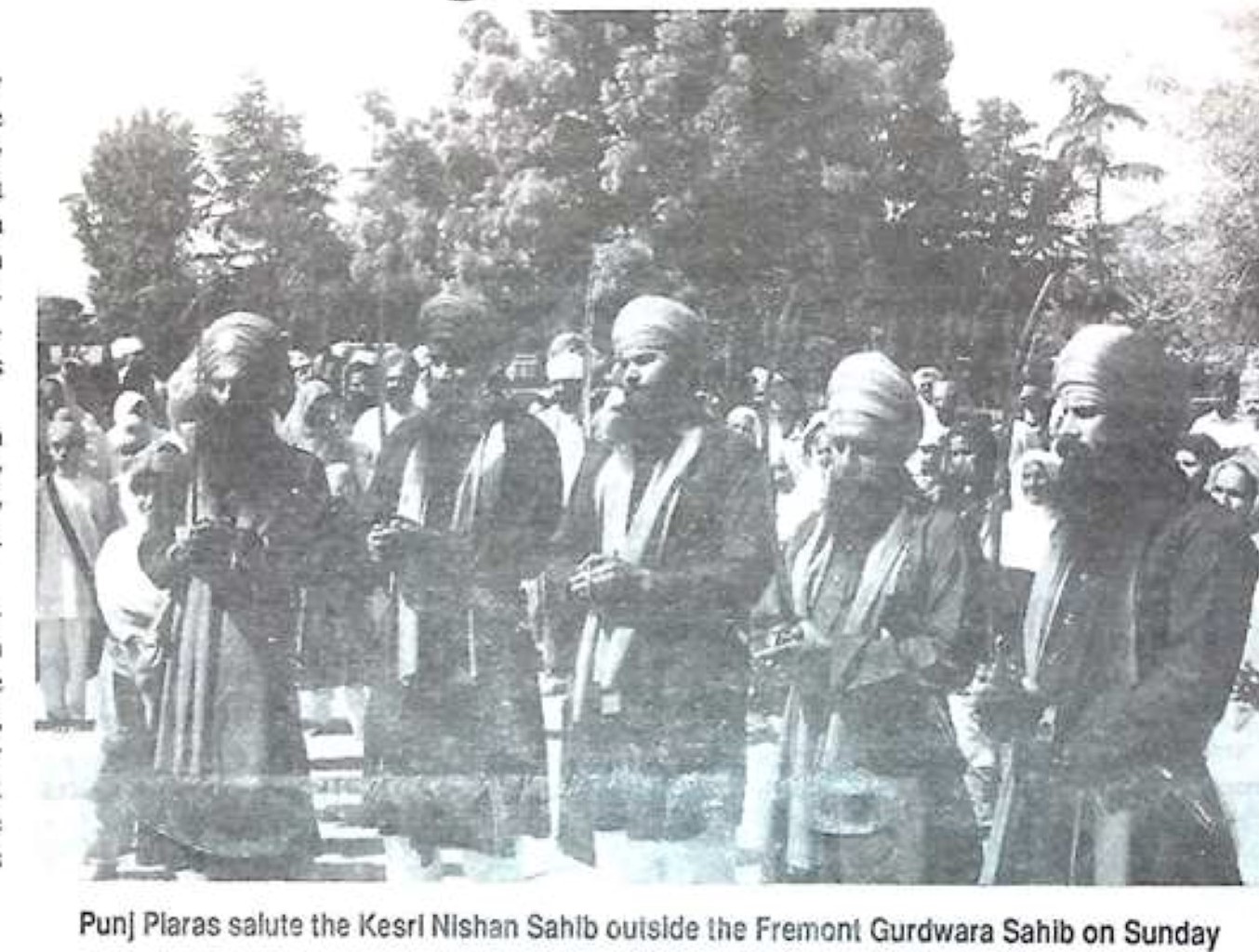 Pledge to achieve Khalistan – SIKH HERITAGE EDUCATION