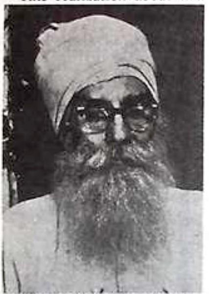 “PHRO honors Bhagat Puran Singh – SIKH HERITAGE EDUCATION