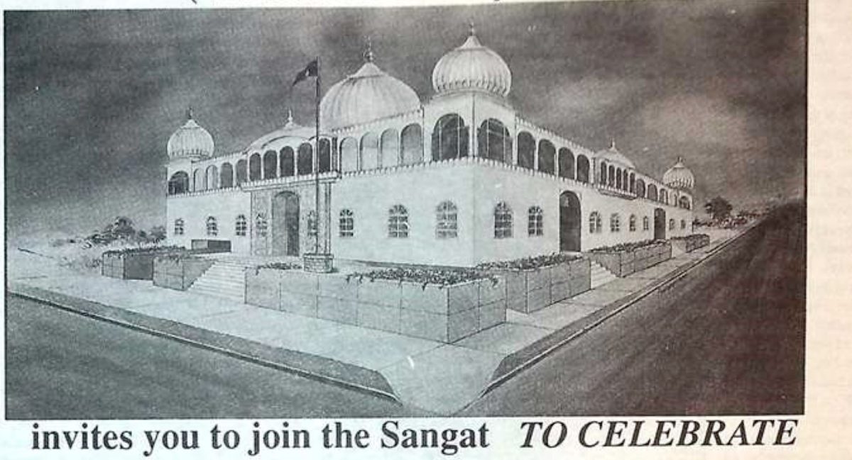 Sikh Temple Los Angeles (Vermont Ave. Hollywood) – SIKH HERITAGE EDUCATION