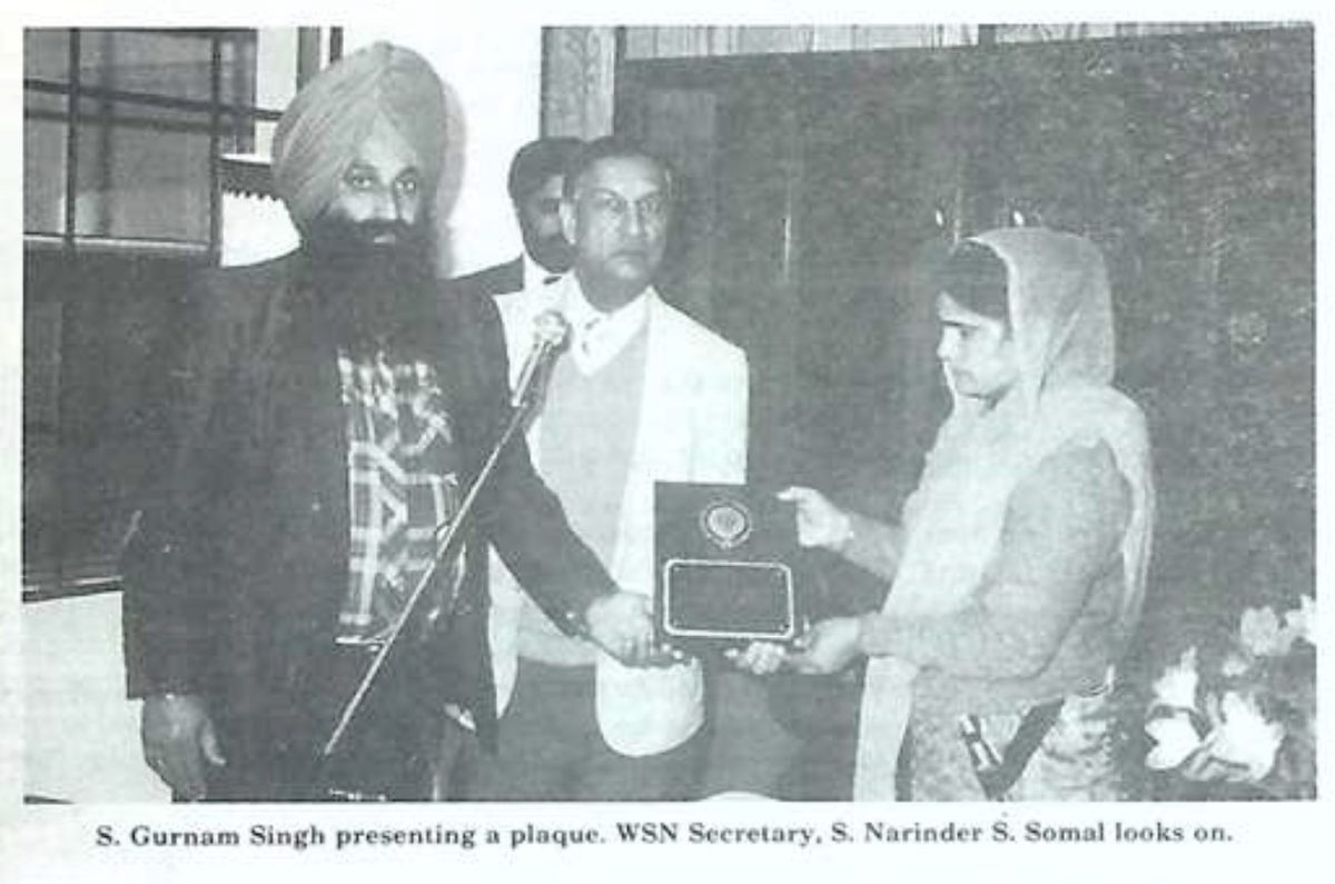 During Bibi Bimal Kaur Khalsa’s visit to Stockton – SIKH HERITAGE EDUCATION