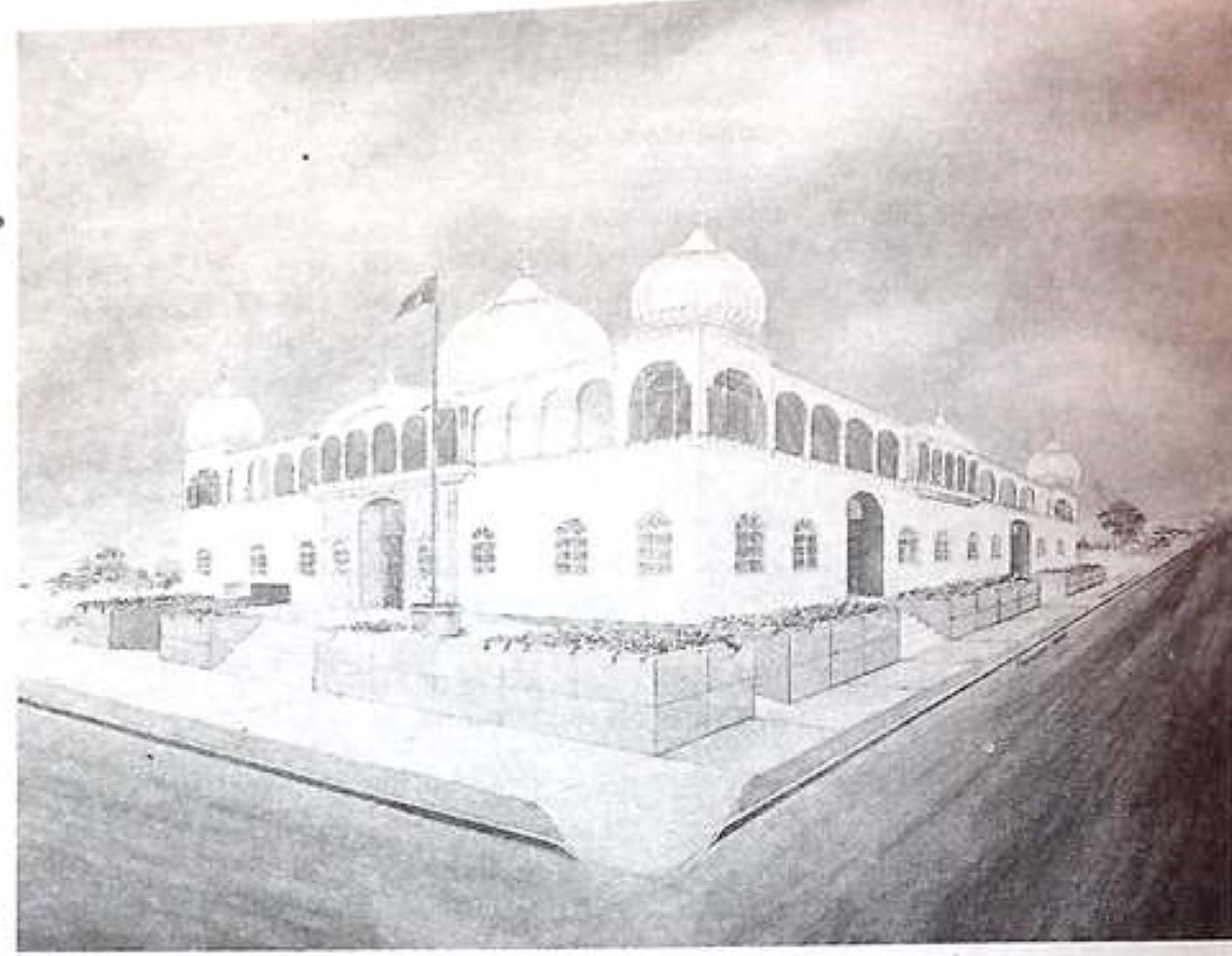 Sikh Temple Los Angeles – SIKH HERITAGE EDUCATION