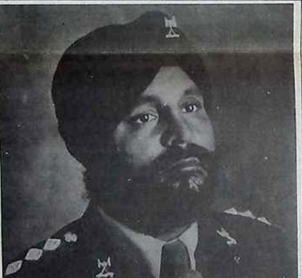 In memoriam Captain Harcharn Singh (1910-1980) – SIKH HERITAGE EDUCATION