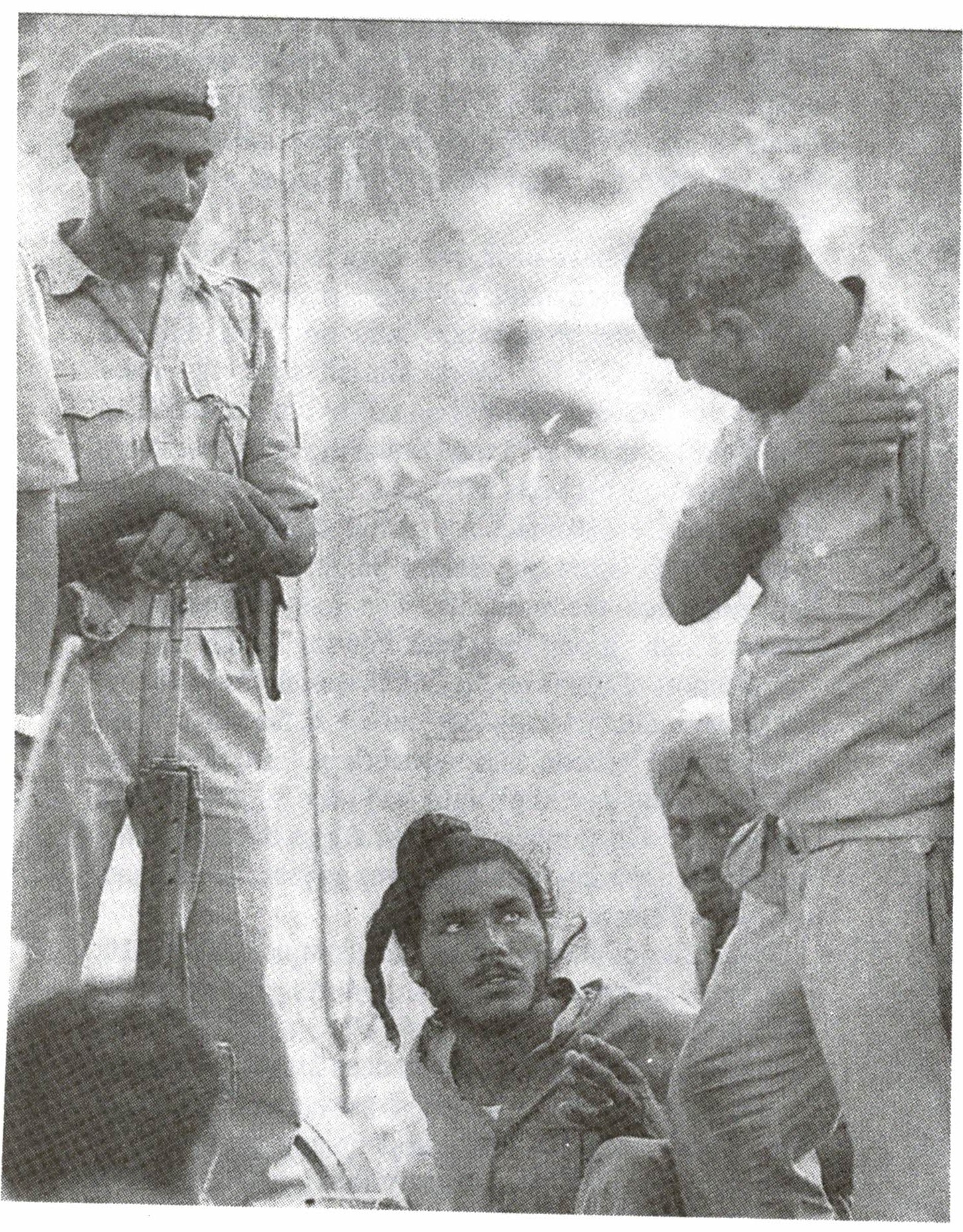 Sikhs under the terror of Indian police – SIKH HERITAGE EDUCATION