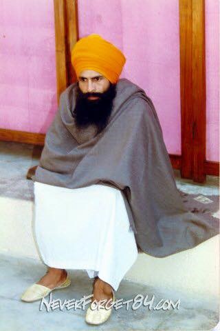 Letter of Bhai Sukhdev Singh Sukha and Harjinder Singh Jinda To the ...